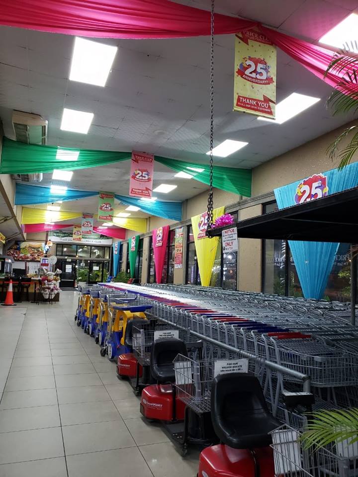 Price Club - Products and Services